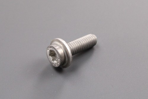 Genuine VW Audi Skoda SEAT hexalobular flange screw (M6 x 18) N91168701 ...