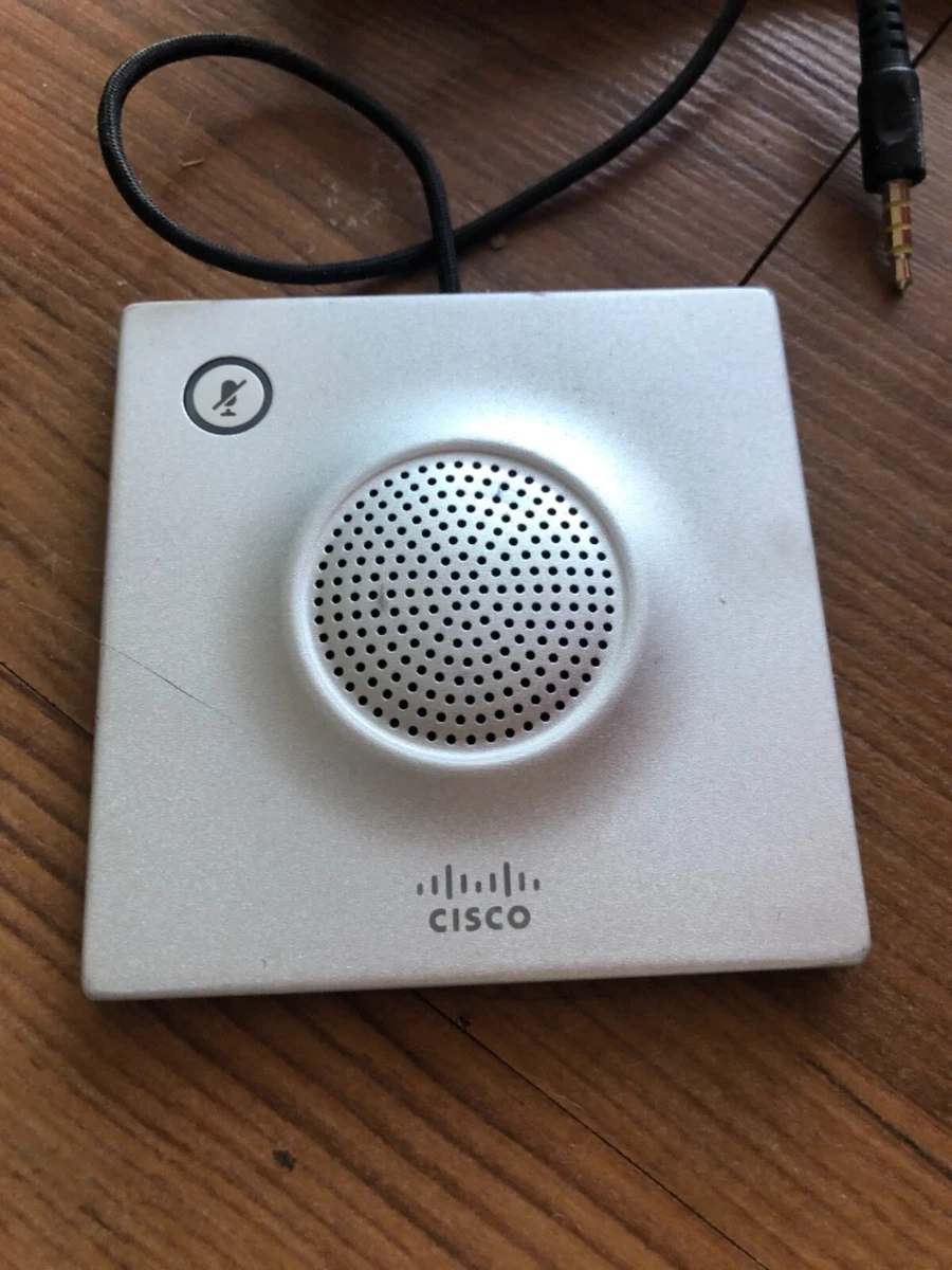 Ceiling Microphone Cisco Sx20 | Shelly Lighting