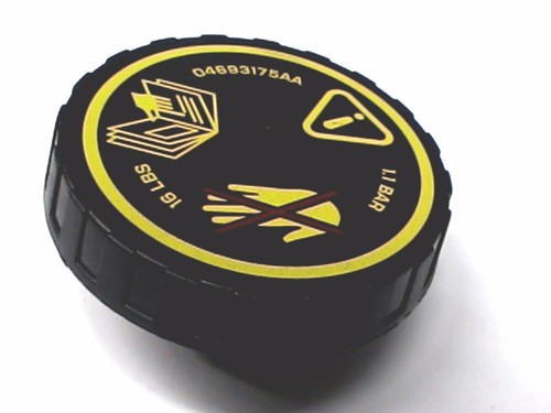 Genuine Mini Cooper R50 R52 Radiator Cap 11531486703 NEW 2000-2008 | eBay
