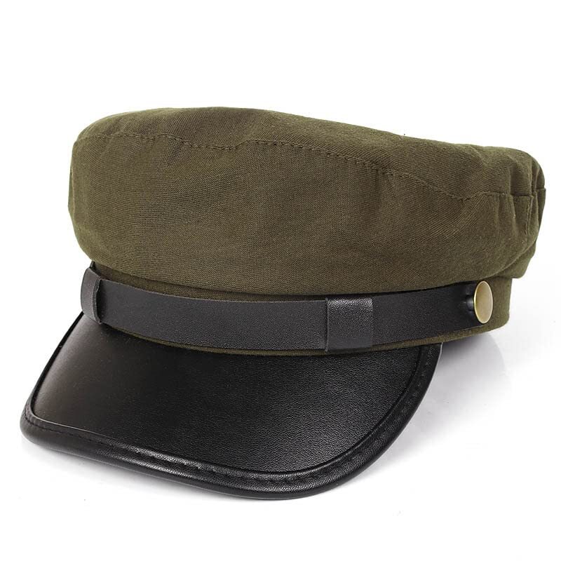 Chauffeur Hat for Men Women Classic Vintage Newsboy Cap Costume Hats ...