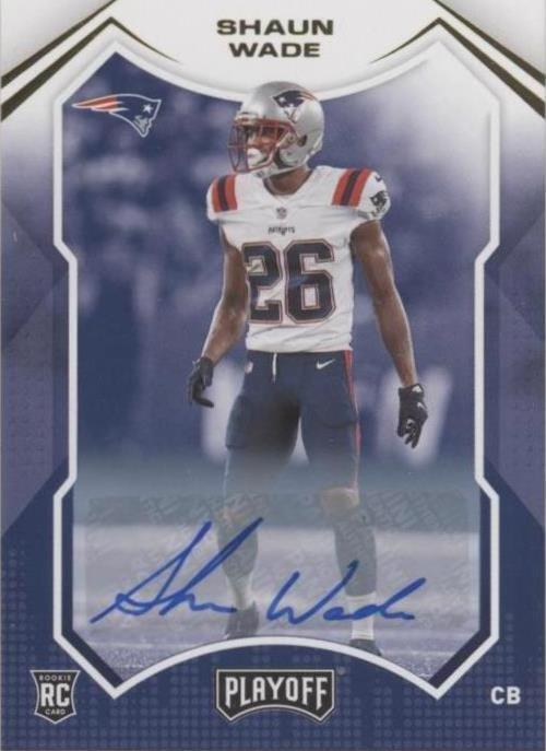 2021 Panini Playoff - Rookies Shaun Wade #288 Autographs (AU, RC) for ...