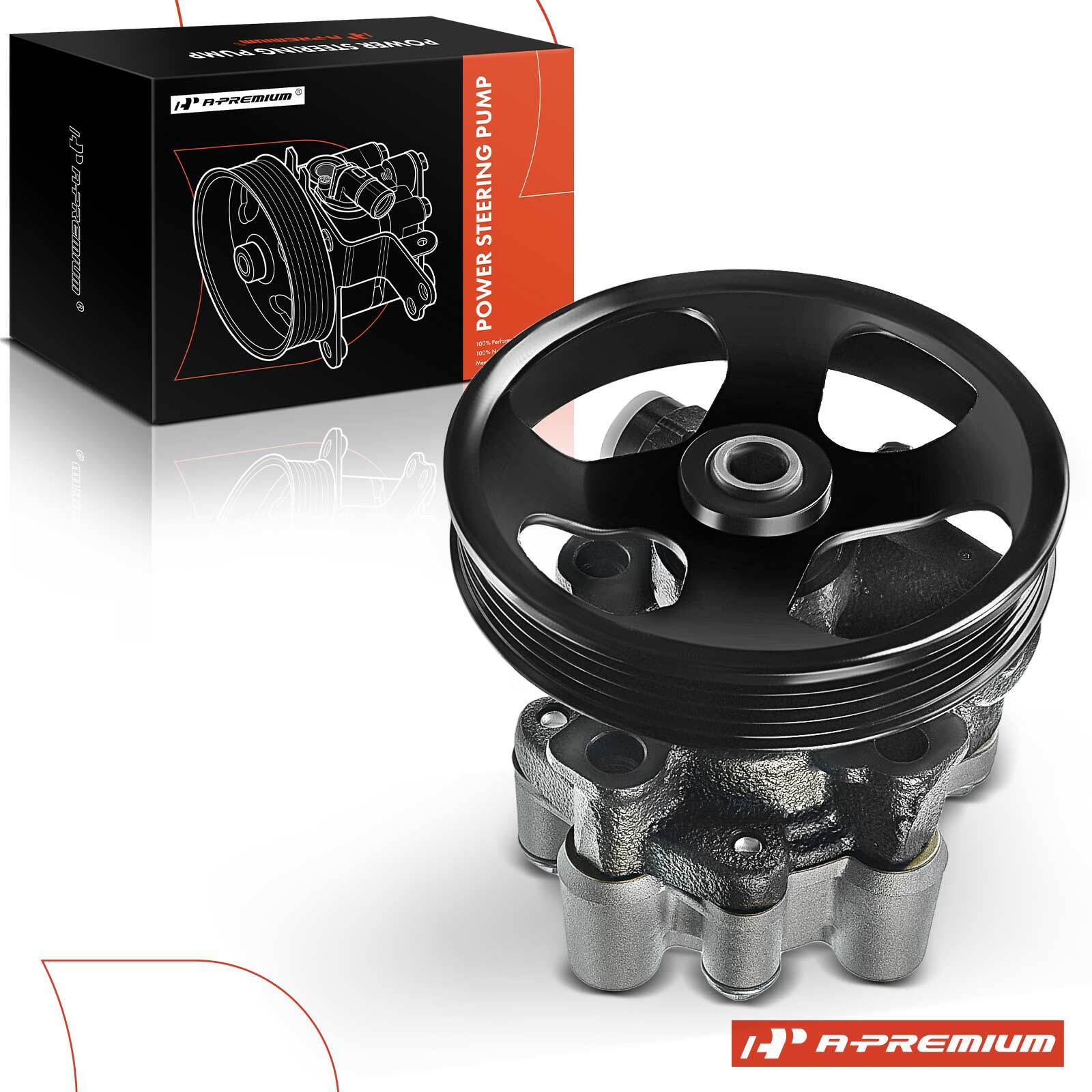 A-Premium 1x Power Steering Pump for Toyota Tundra Cab 00-04 44310 ...