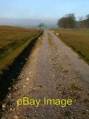 Photo 6x4 Track to Malham Tarn (2) Water Houses/SD8867 The track runs ...