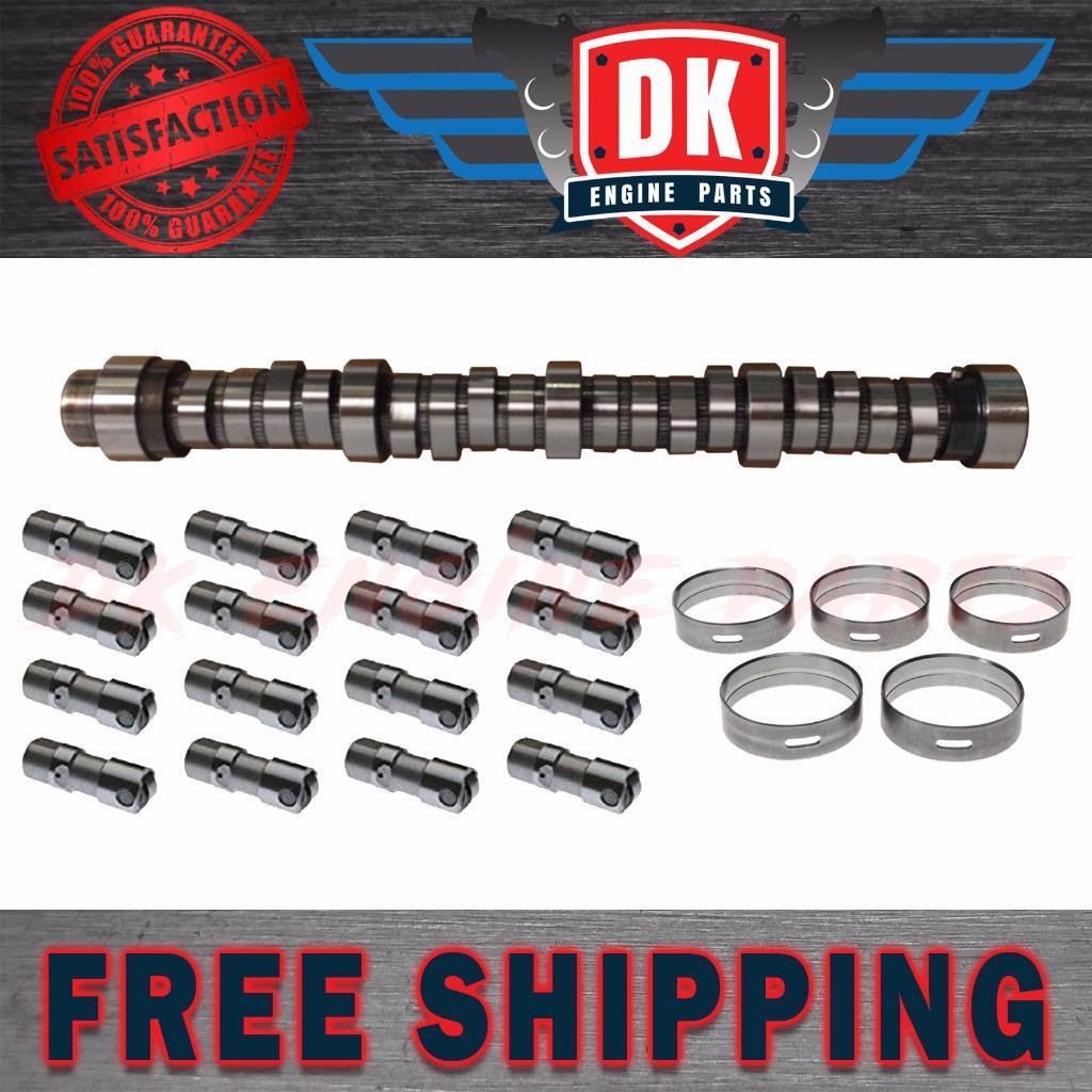 Ford 6.0/6.4 6.0L 6.4L Powerstroke Stock Camshaft Lifters Cam Bearings ...