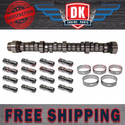 Ford 6.0/6.4 6.0L 6.4L Powerstroke Stock Camshaft Lifters Cam Bearings ...