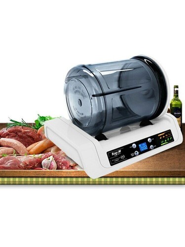 7L Electric Vacuum Food Marinator Vacuum Pickling Machine Marinated ...