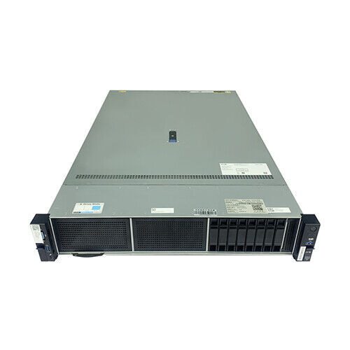 H3C UniServer R4950 G5 server supports 2 * AMD EYPC 7002-7003 ...