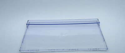 Genuine Beko Freezer Drawer Front Flap Cover CFP1685W FFP1671S ...