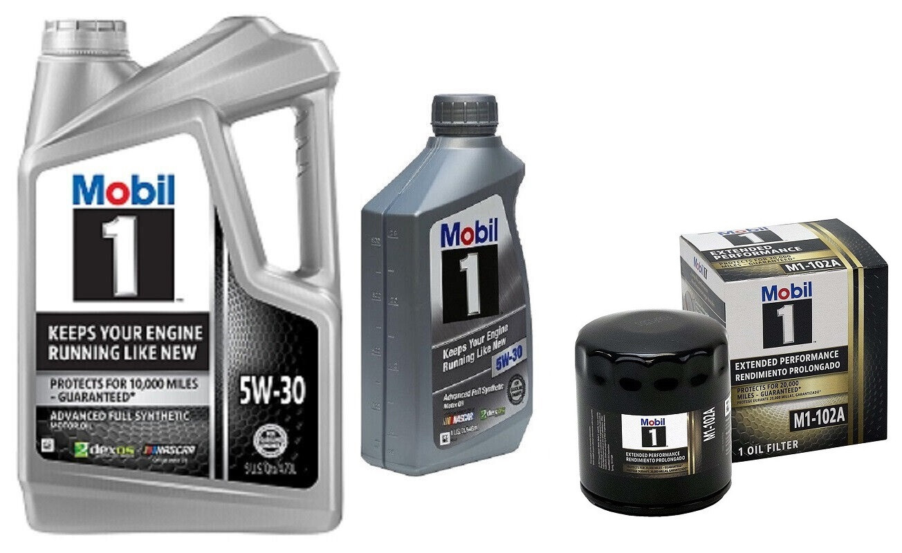 MOBIL-1 M1-102A - cross reference oil filters | oilfilter ...