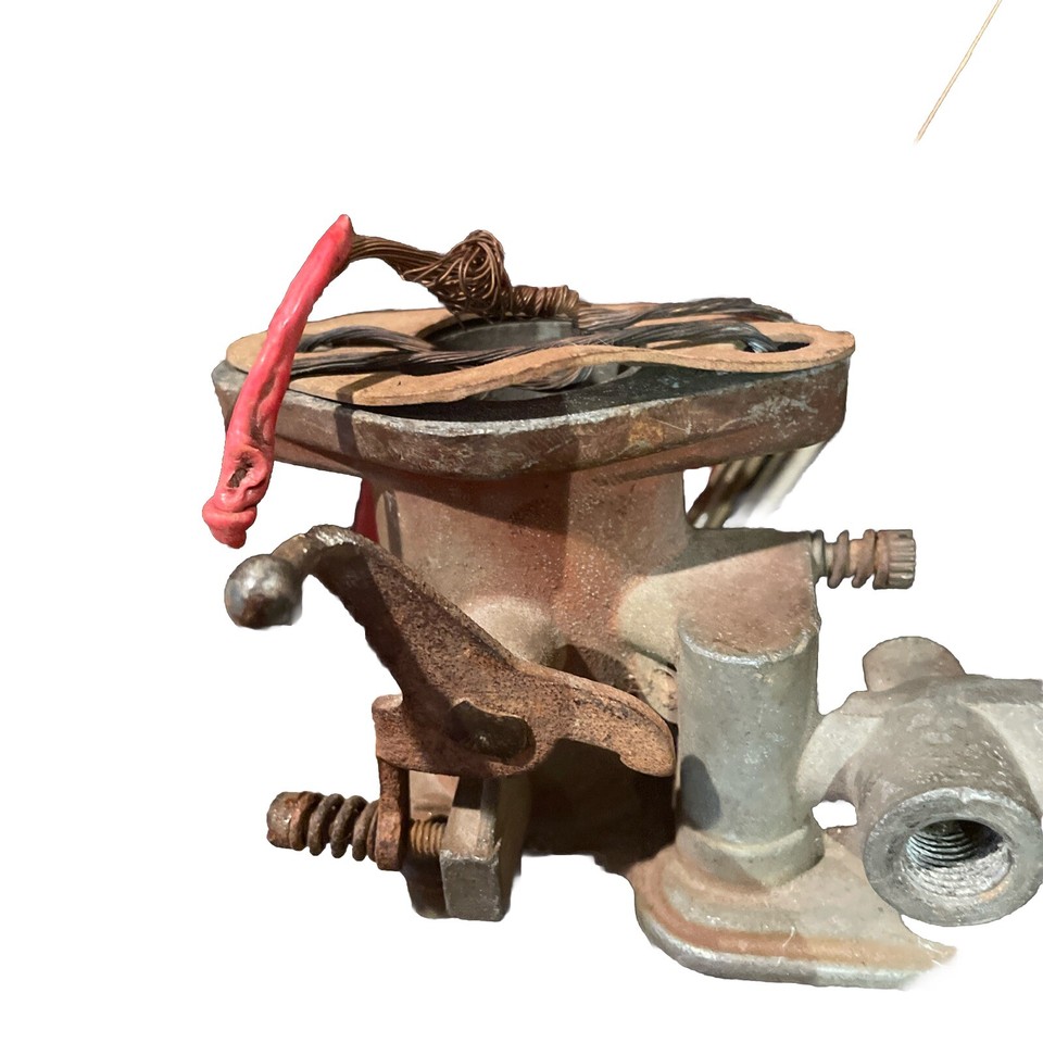 Marvel Schebler Early Ford Model A Carburetor Nice | eBay