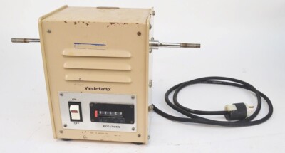 Vankel Vanderkamp 10809 Friability Tester | eBay
