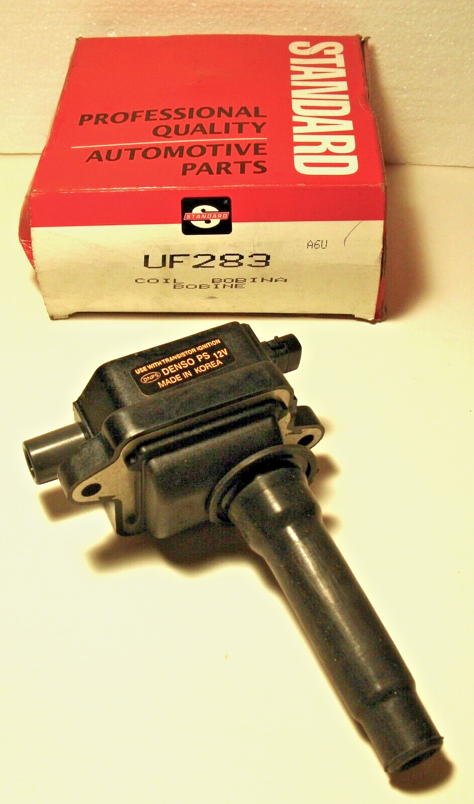 Standard Motor Products Ignition Coil UF283 | eBay