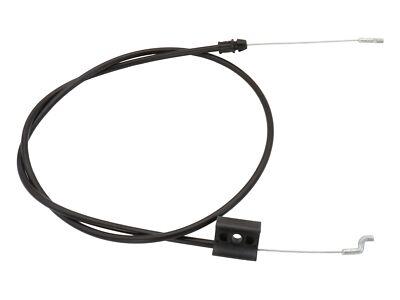 Câble Bowden de frein moteur 1265mm adapté pour Castelgarden XSDE 49 G ...