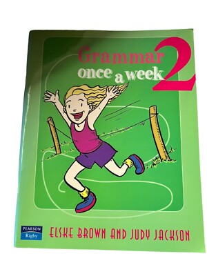 "Grammar Once a Week 2: Teaching Activity Book" | eBay Australia