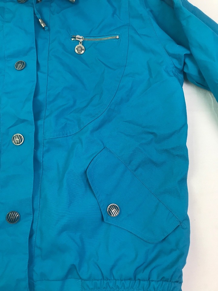 Vintage Current Seen CS Men's Reversible Jacket Size Medium 80's 90’s ...