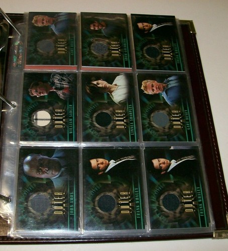 COSTUME CARD: Outer Limits CC 5 Linnea Sharples | eBay