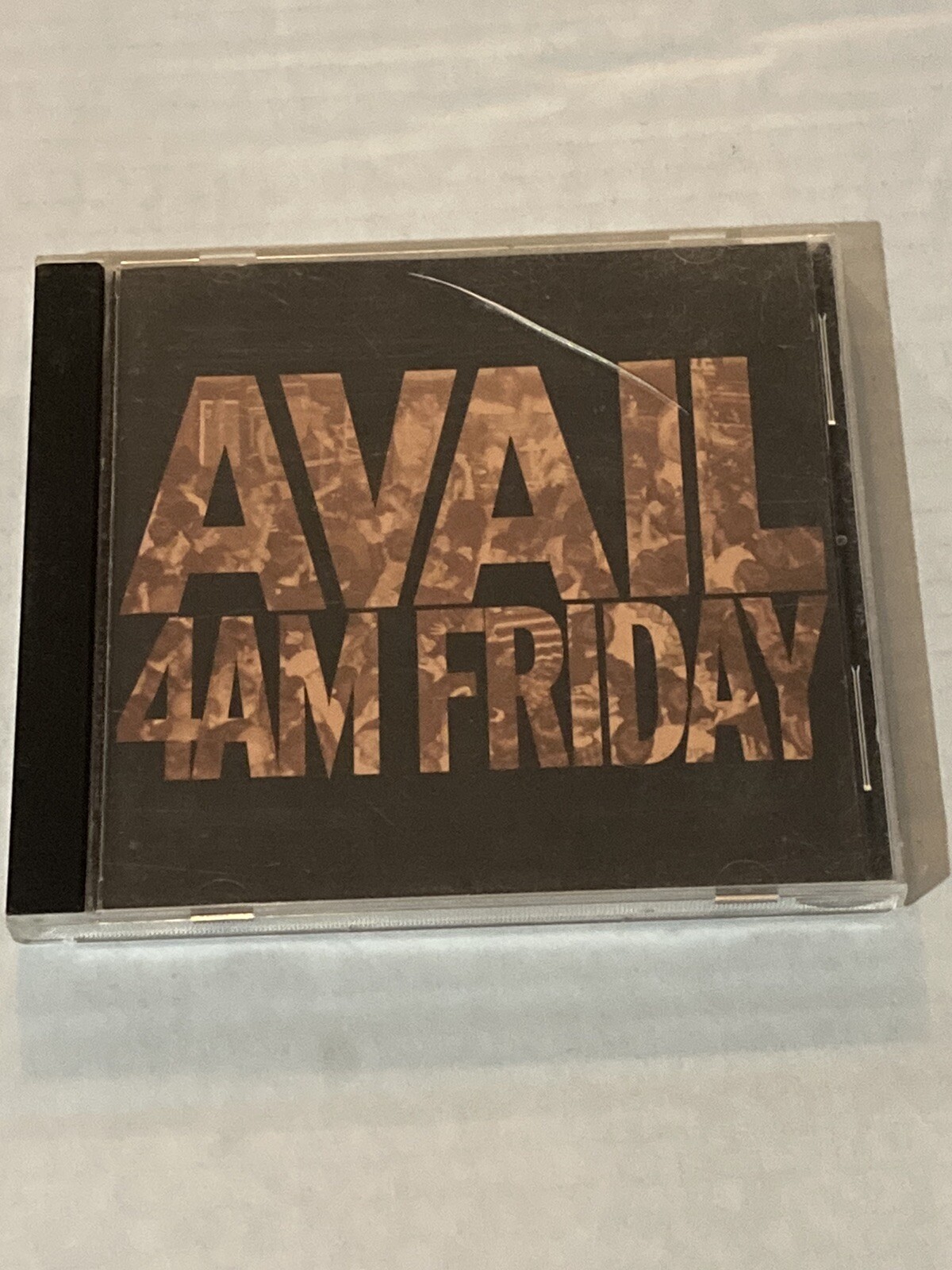 AVAIL - 4am Friday /Live Bottom Of The Hill CD Jade Tree Pressing ...