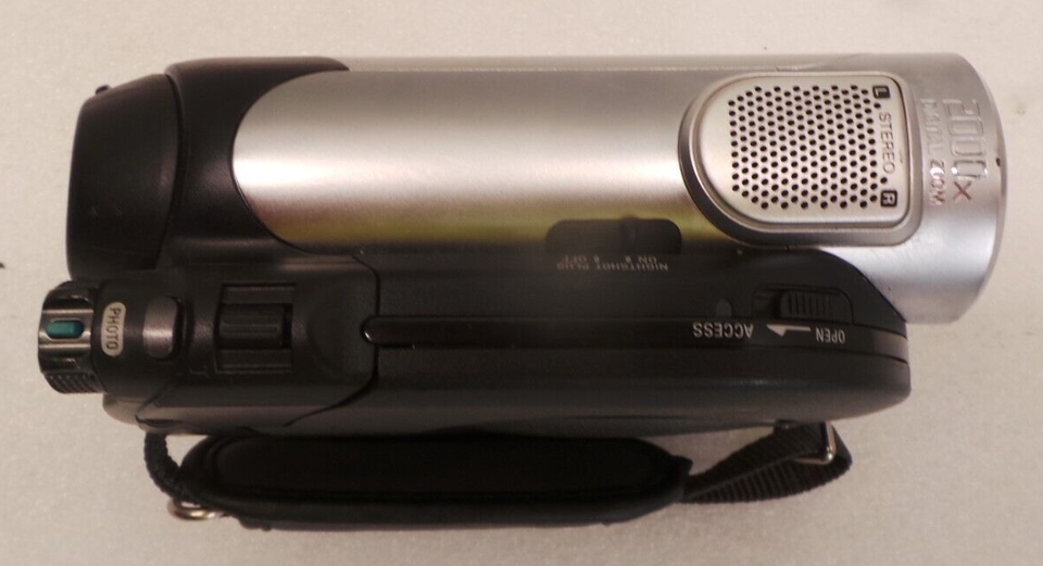 RCA CC547 Camcorder Only Vintage 1995 Untested Digital Camera | eBay
