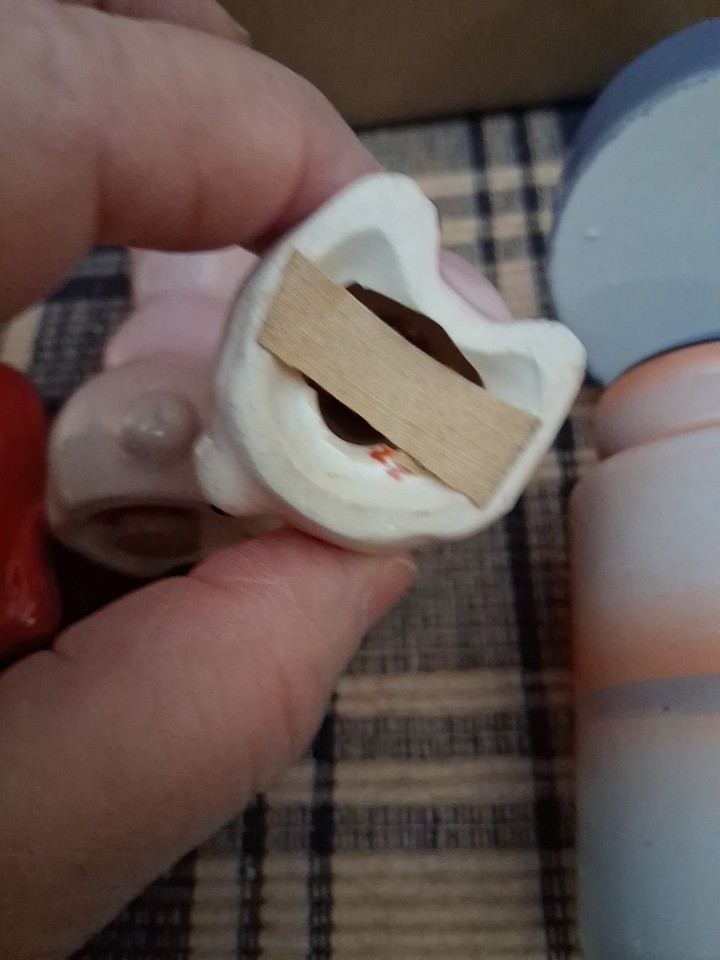 Vintage Salt & Pepper Shakers Lot Octopus, Pigs,Dogs, Hand Painted ...