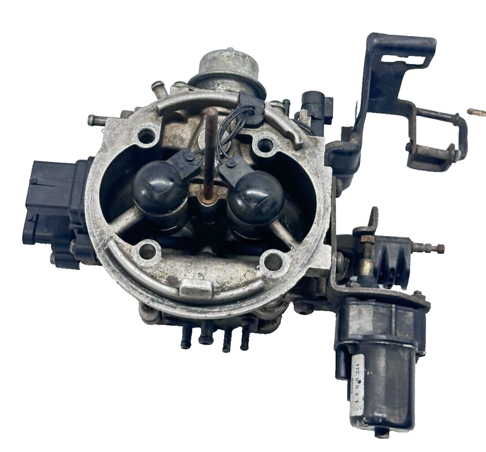 1988-1991 Dodge Dakota Ram Truck 3.9 TBI OEM Holley Throttle Body ...