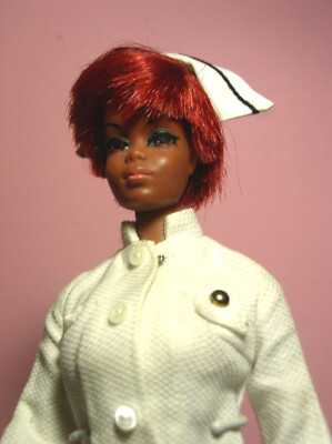 Vtg1969 Julia Doll Model #1127 With Original Complete Outfit Excellent ...