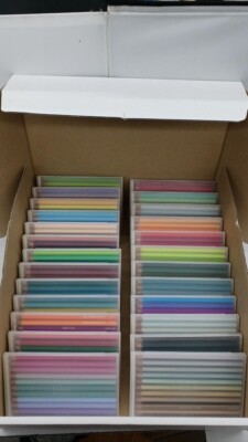 Felissimo 500 Color Pencils Latest ver Full Set Made in Japan TOKYO ...