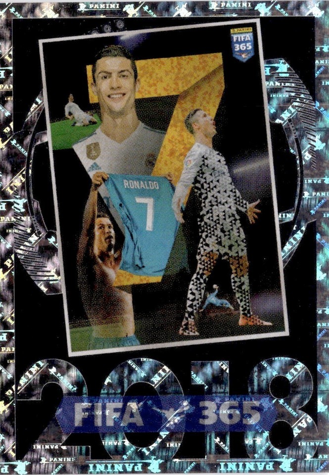 Panini FIFA 365 2025 10 Years Sticker - Aus ALLEN aussuchen - Teil 1 ...