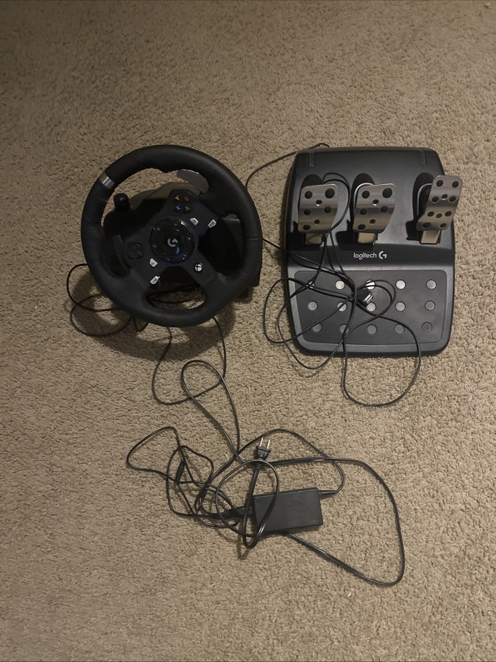 Full Logitech Racing Sim | eBay