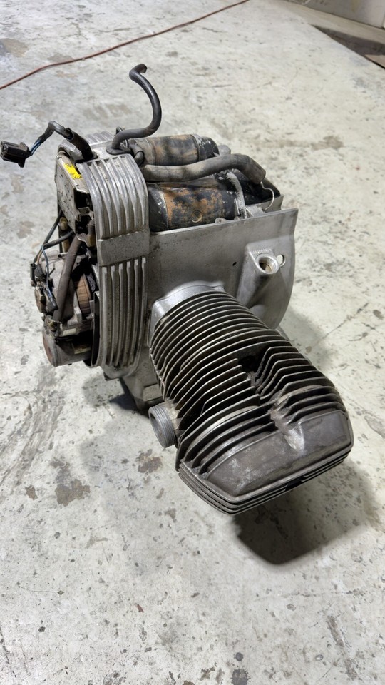 BMW R80/7 R80 Boxer Airhead R 2v Engine Motor 1979 | eBay UK