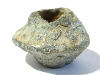 Medieval Lead Spindle Whorl Metal Detector Find a/f #CM403 | eBay UK