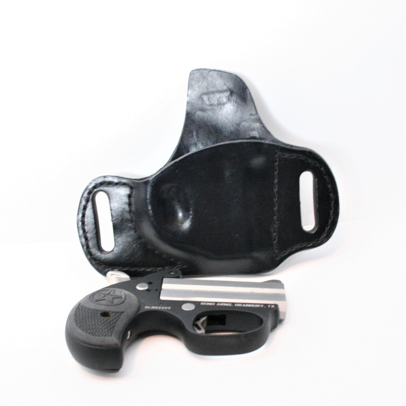 USA Made Bond Arms Derringer Holster Stinger pancake style Left and ...