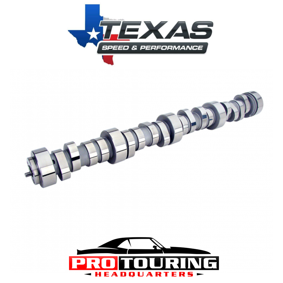 Texas Speed GM LS1 Cleetus Bald Eagle Twin Turbo Camshaft Kit LS2 4.8L ...