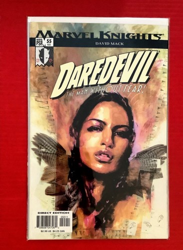 DAREDEVIL #55 MARVEL KNIGHTS NEAR MINT BUY AT RAINBOW COMICS TODAY | eBay