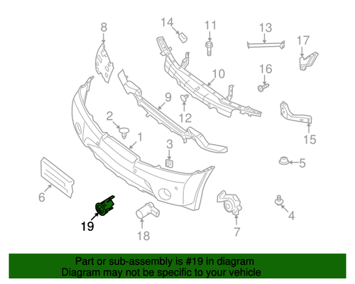 New Genuine Nissan Brkt Electrical Unit OE 28452ZQ13A | eBay