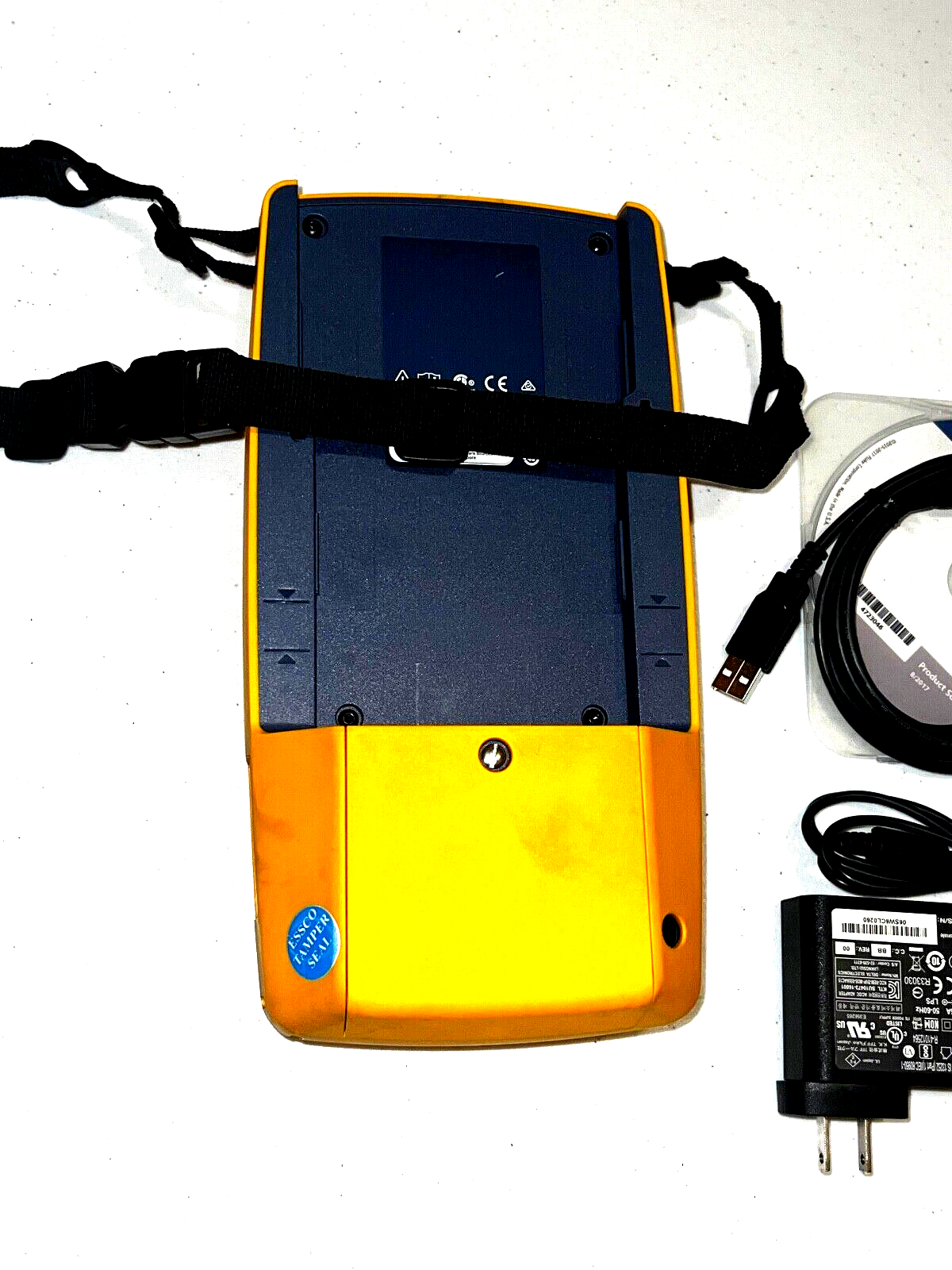 Fluke Networks Versiv Mainframe | eBay