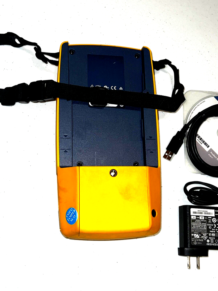 Fluke Networks Versiv Mainframe | eBay