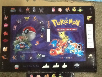 3 Pokémon Vintage Book Covers FOR School Books CHARIZARD,BLASTOID ...