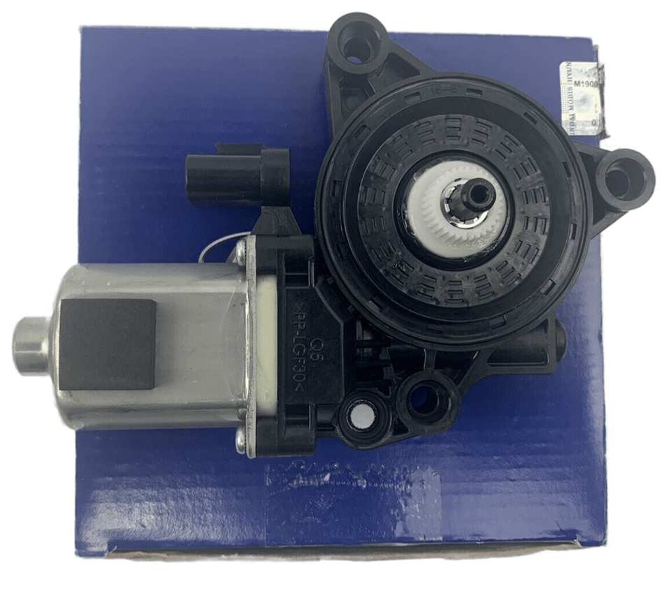 Genuine Rear Left Power Window Motor 83450D3000 for Hyundai Tucson 16 ...
