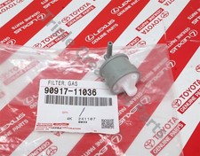 9091711036 Genuine Toyota Filter Gas 90917-11036 OEM for sale online | eBay