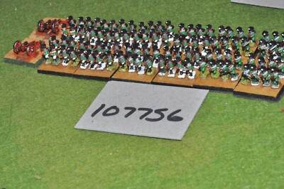 6mm napoelonic / adler - russian infantry 80 figs - (107756) | eBay