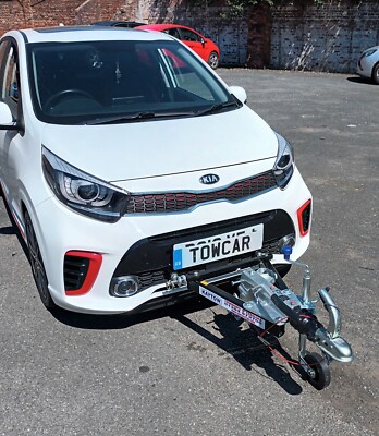 Camper A Frame from towcars2go for Kia Picanto to tow behind motorhomes ...