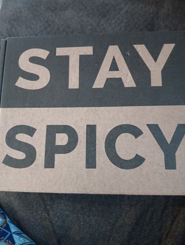 Stay Spicy Hot Sauce | eBay