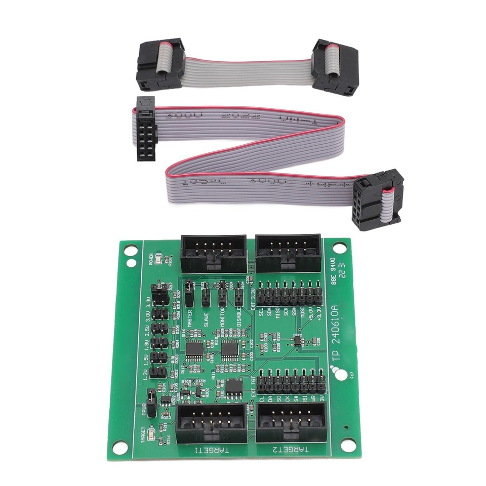 Level Converter Module I2C SPI MDIO Signal Level Conversion Module For ...