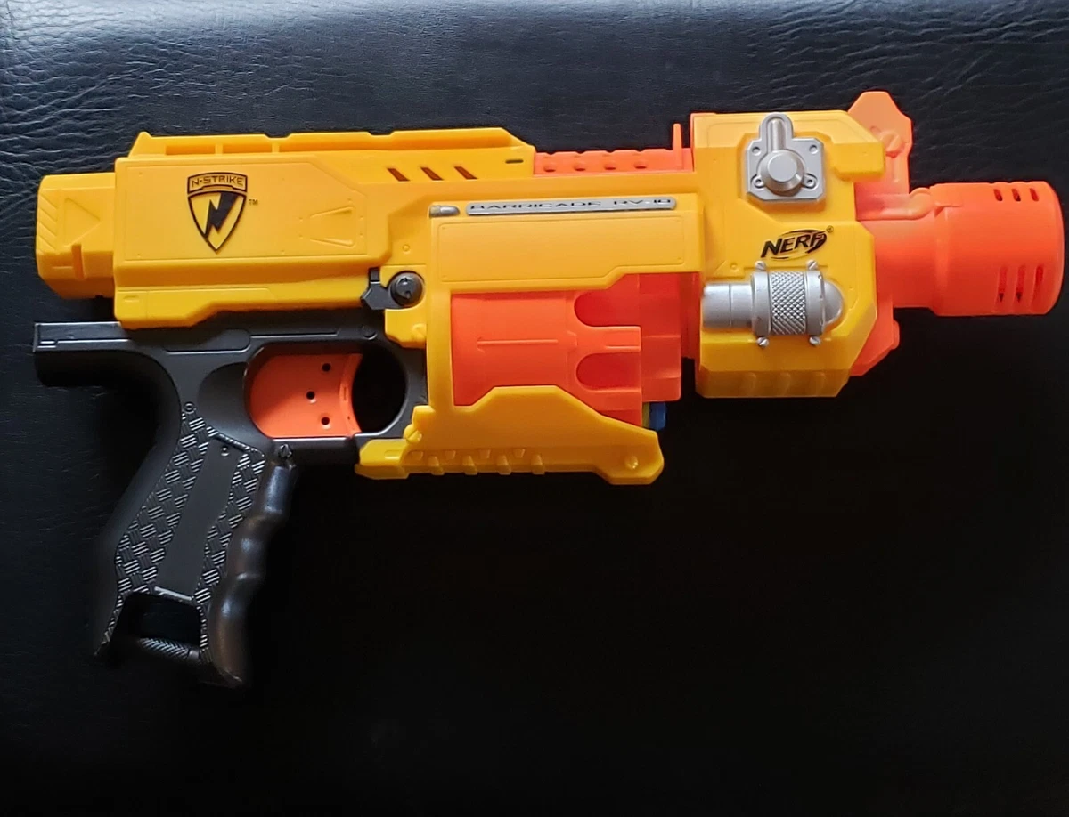 Semi Auto Nerf Motorized Blaster
