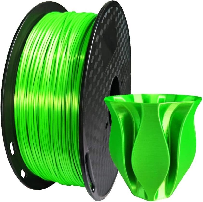1.75MM PLA 3D Printing Filament 1-3KG Spool 4 3D Printer/Pen, All ...