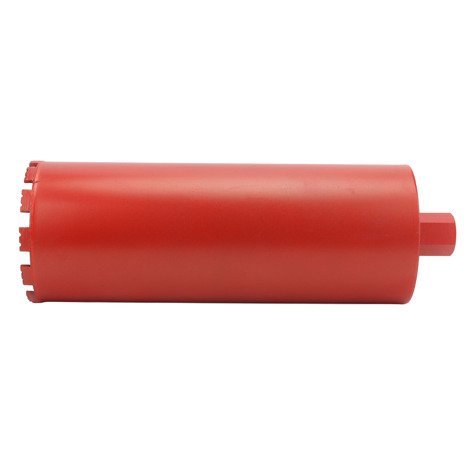 Red Dry Wet Drill Bit Universal 1‑1/4 Drill Bit For Concrete Brick↑ | eBay