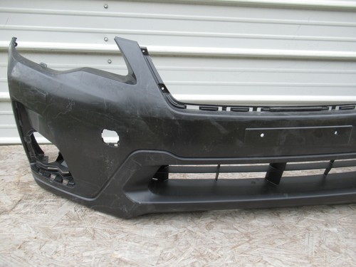 2016 - 2017 SUBARU CROSSTREK FRONT BUMPER COVER PANEL PLASTIC ...