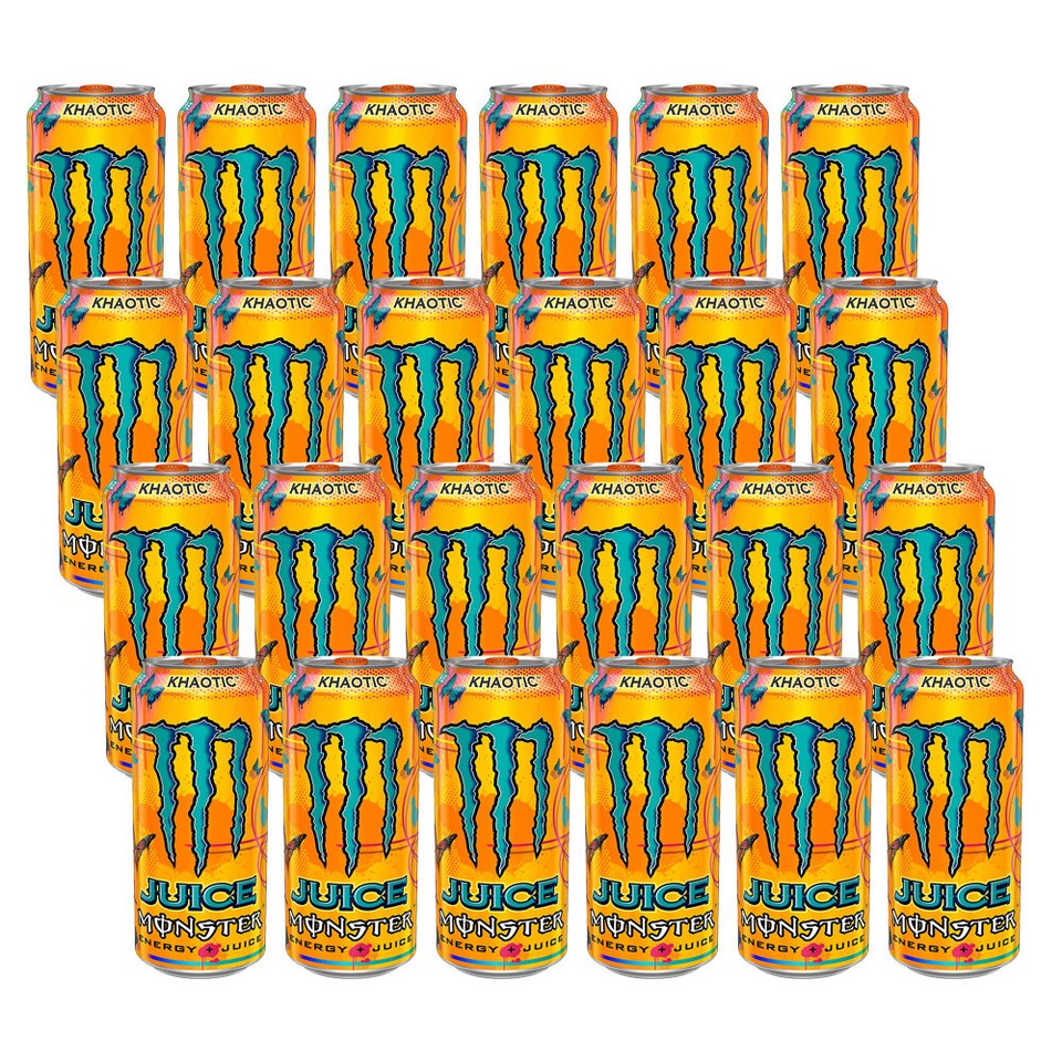 Monster Energy Drink Bulk Multiple Flavour Can 500ml Lewis Hamilton ...