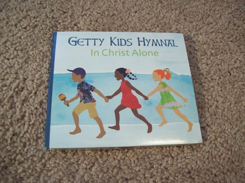 Getty Kids Hymnal - In Christ Alone CD *RARE* 2016 Indie | eBay