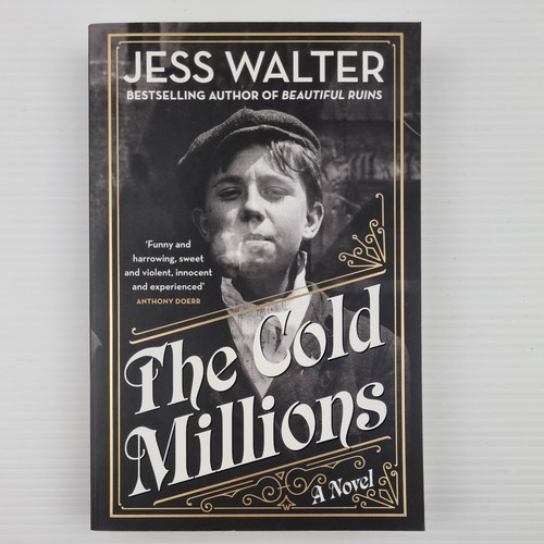 The Cold Millions by Jess Walter Large Paperback | eBay